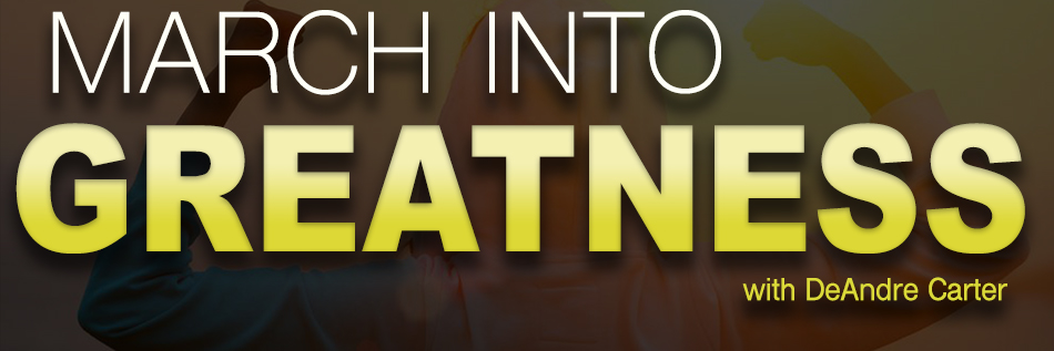 MIG Movement – DeAndre Carter